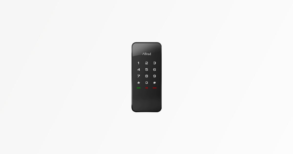 Alfred DB1 with Bluetooth Seam Integration