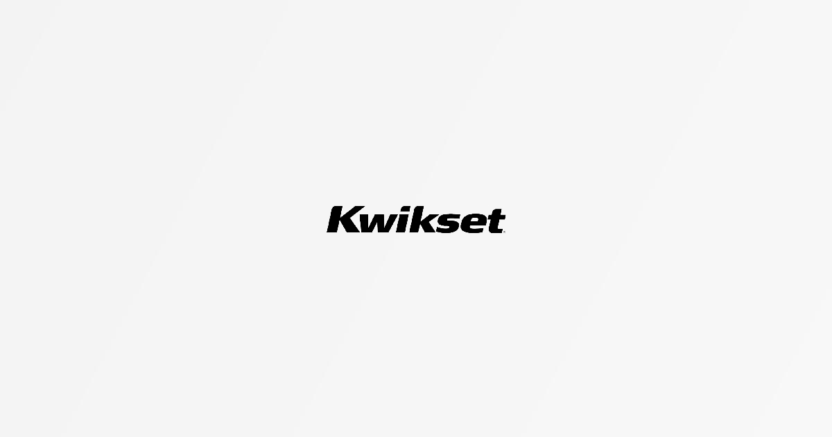 Kwikset Seam Integration