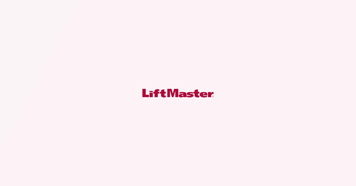 LiftMaster Seam Integration