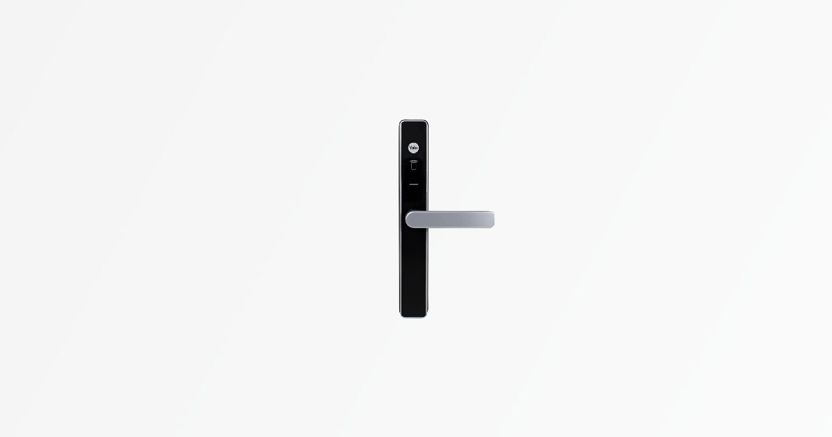 Yale Unity Screen Door Lock Seam Integration Yale Unity Screen Door Lock Seam Integration